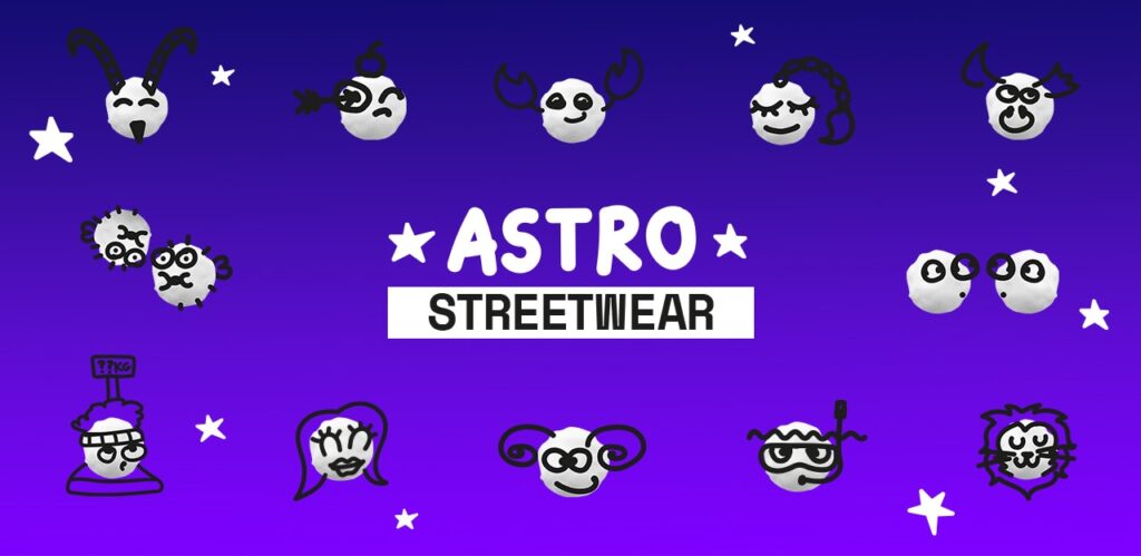 Astro-streetwear. Sneakers pentru fiecare zodie | Blog Sizeer
